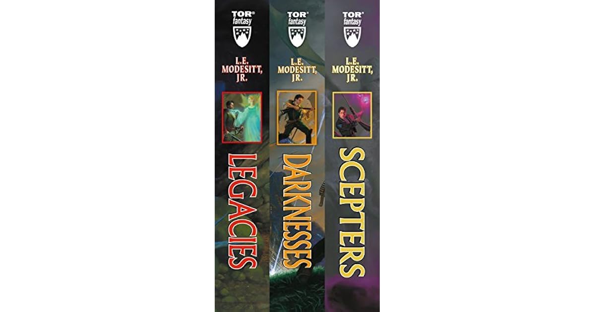 The Corean Chronicles, Volume One by L.E. Modesitt Jr.