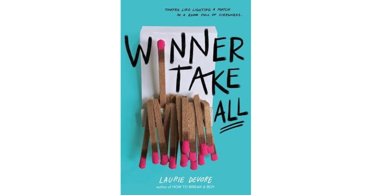 Winner Take All by Laurie Devore