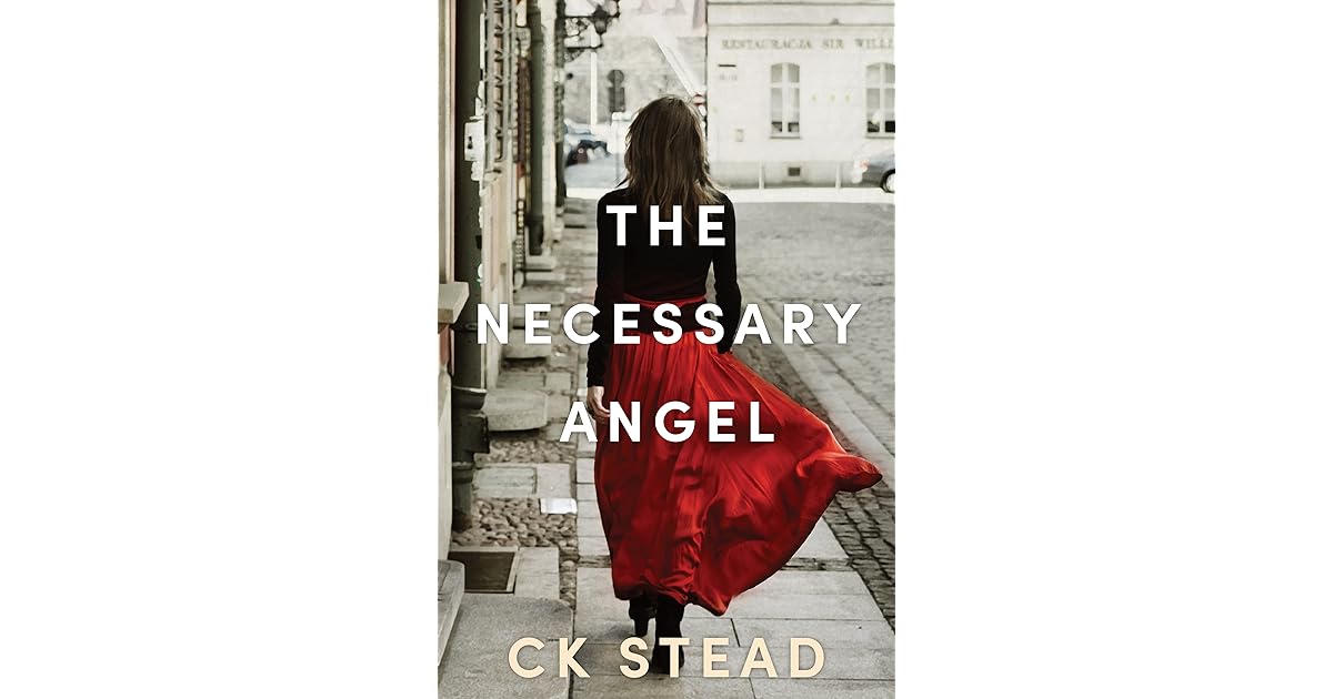 The Necessary Angel by C.K. Stead