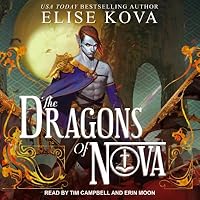 The Dragons of Nova (Loom Saga, #2) by Elise Kova
