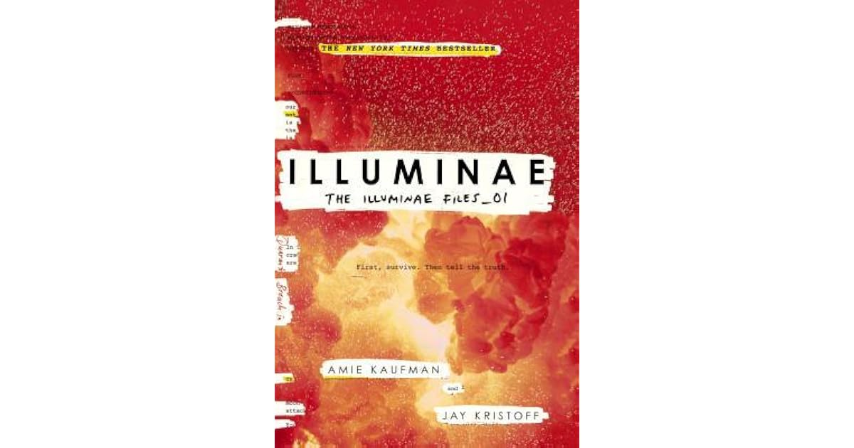 Illuminae (The Illuminae Files #1) by Amie Kaufman