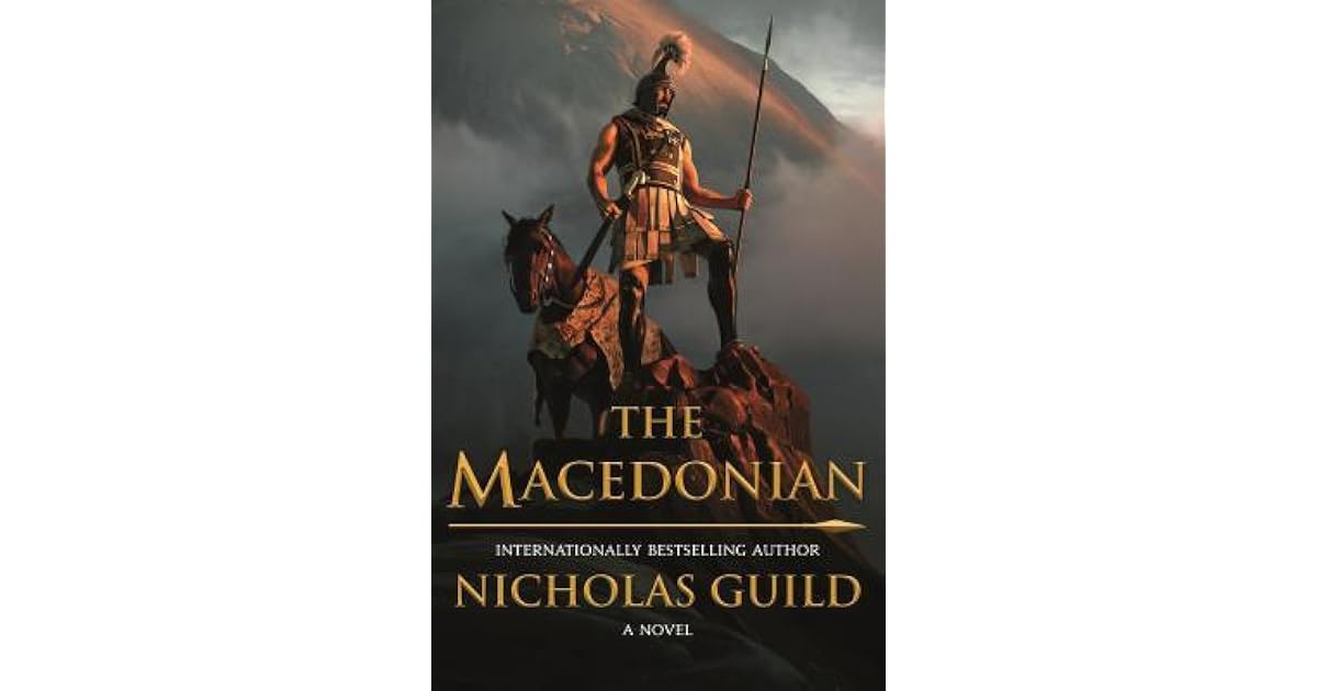 The Macedonian by Nicholas Guild