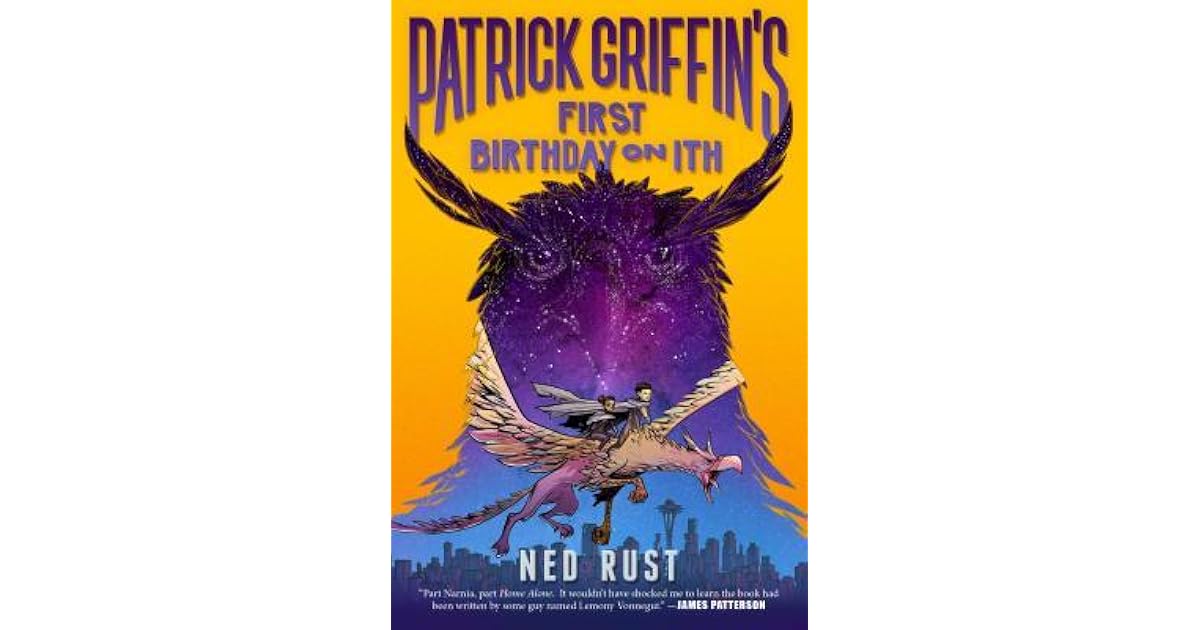Patrick Griffin's First Birthday on Ith by Ned Rust