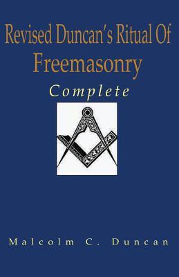 Revised Duncan Ritual Complete by Malcolm C. Duncan