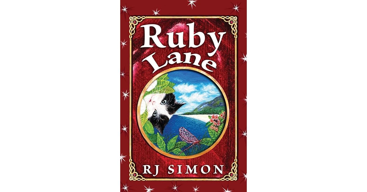 Ruby Lane by R.J. Simon