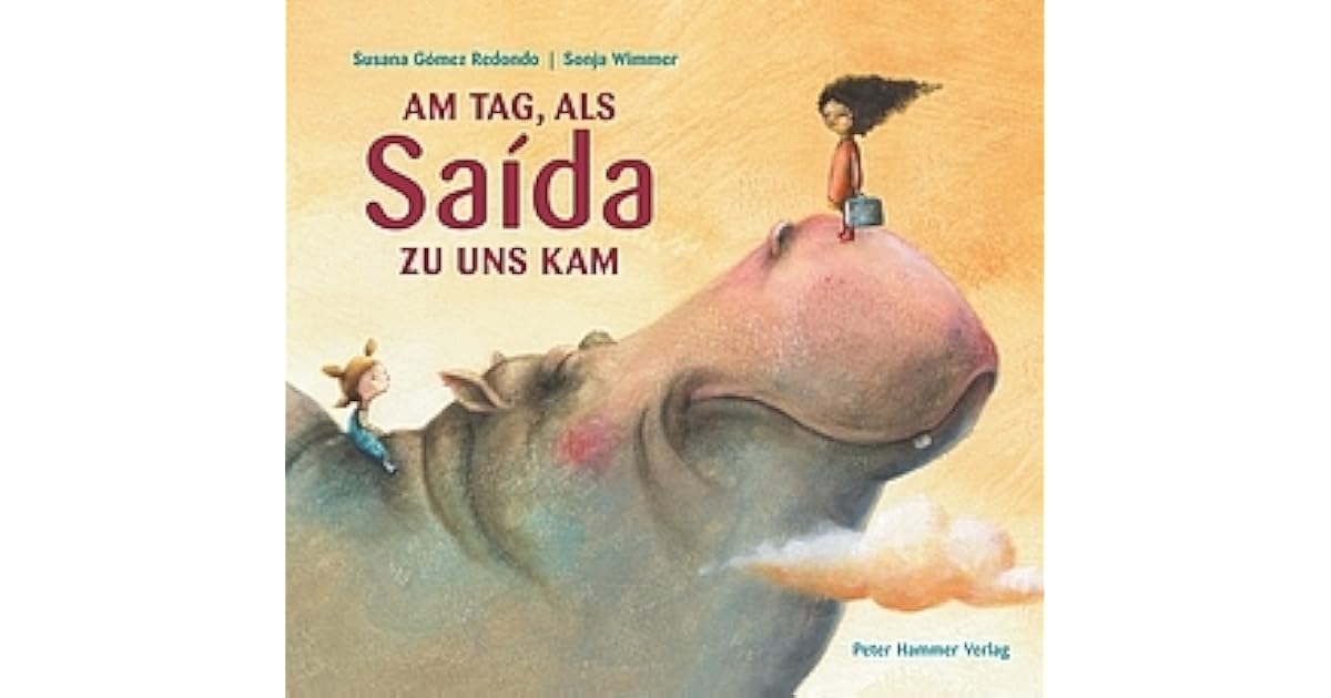 Am Tag als Saída zu uns kam by Susana Gómez Redondo