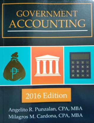 Government Accounting by Angelito R. Punzalan