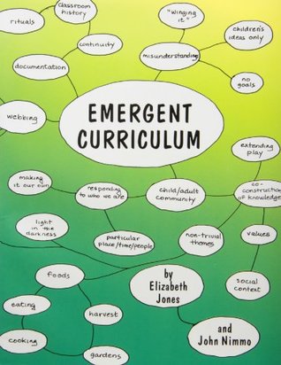 Emergent Curriculum by Elizabeth Jones