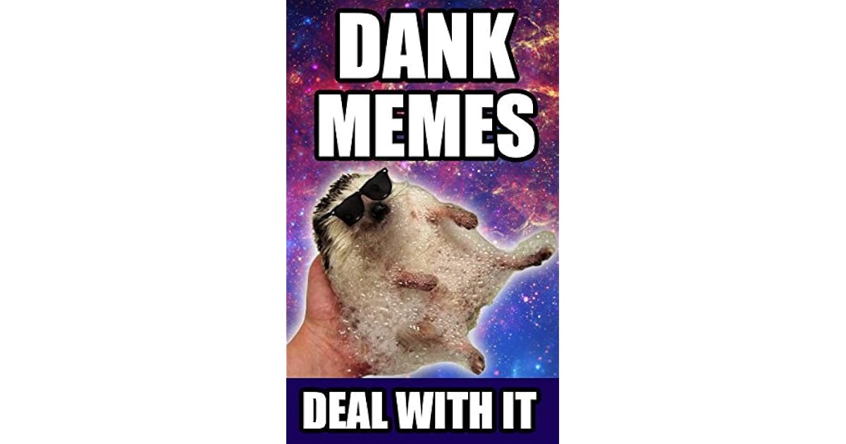 Memes: Funny Dank Memes: The Dankest Meme Book by Memes