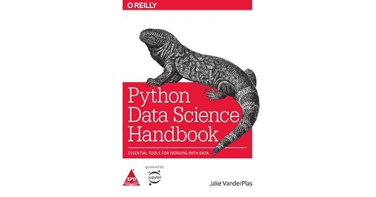 Python Data Science Handbook Essential Tools For Working With Data By