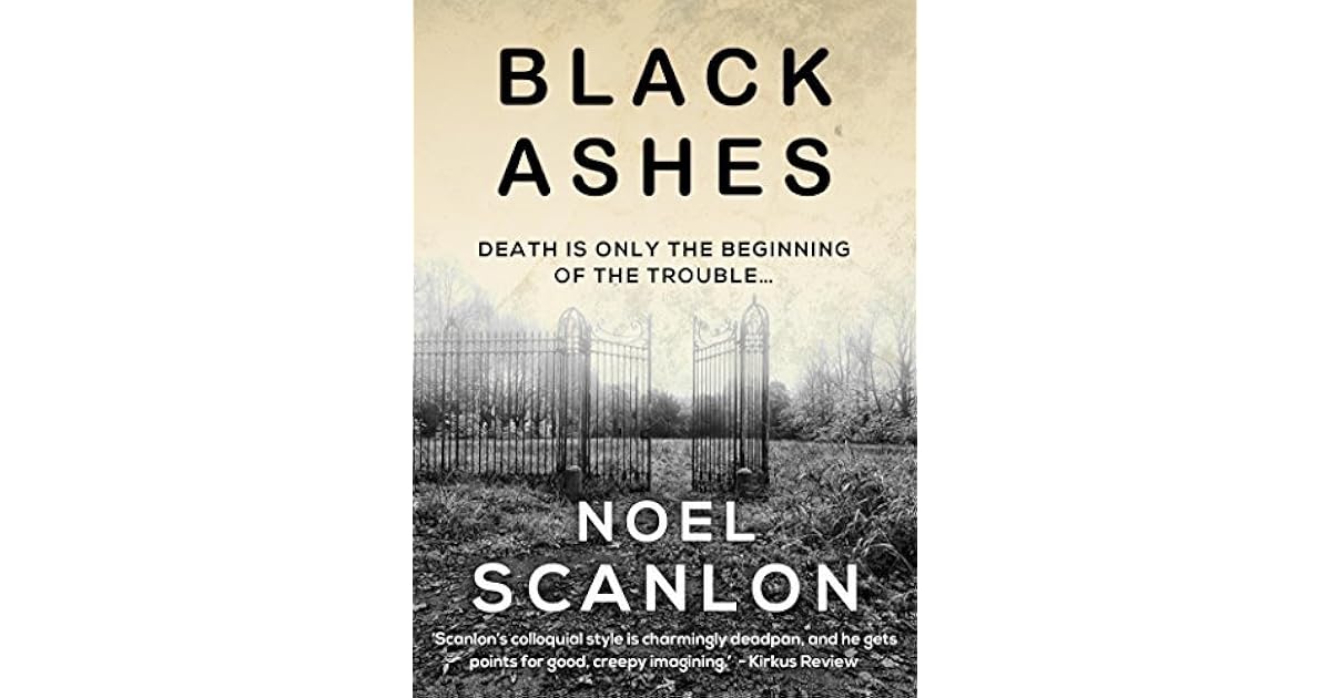 Black Ashes by Noel Scanlon