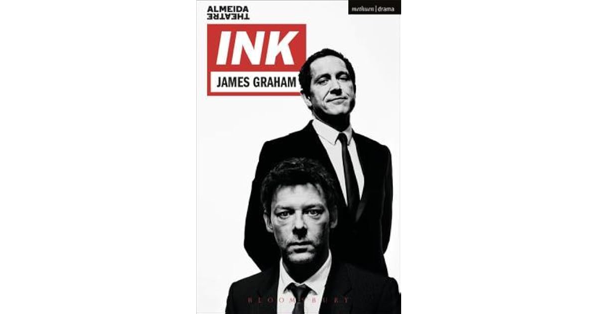 Ink by James Graham