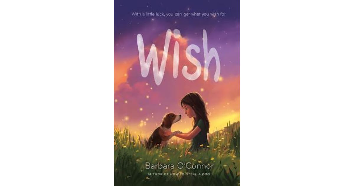 Wish by Barbara O'Connor