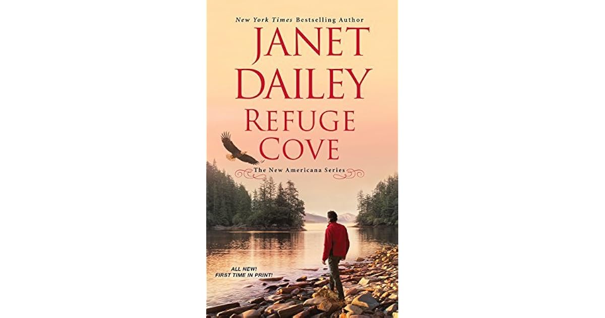 Refuge Cove by Janet Dailey