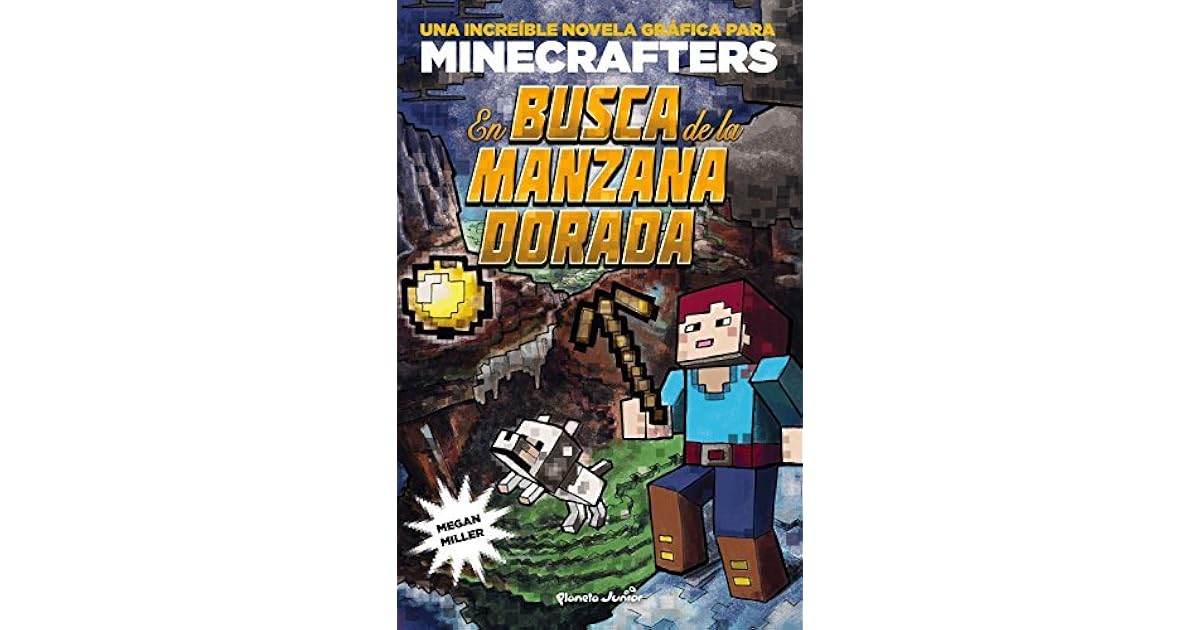 Minecraft. En busca de la manzana dorada by Megan Miller
