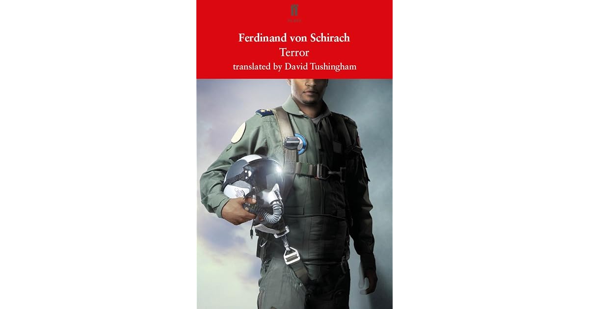 Terror by Ferdinand von Schirach