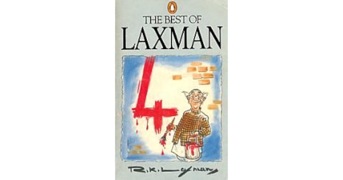 Best of Laxman Vol. 4 by R.K. Laxman
