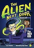 Alien Next Door Series by A.I. Newton
