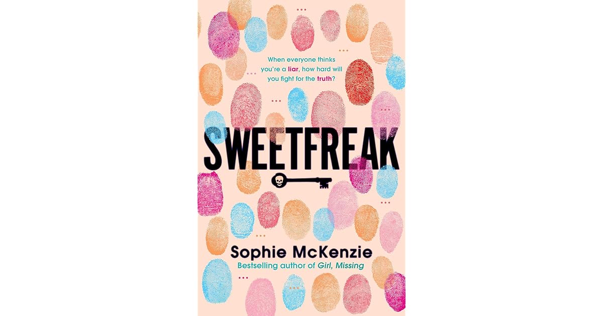 SweetFreak by Sophie McKenzie