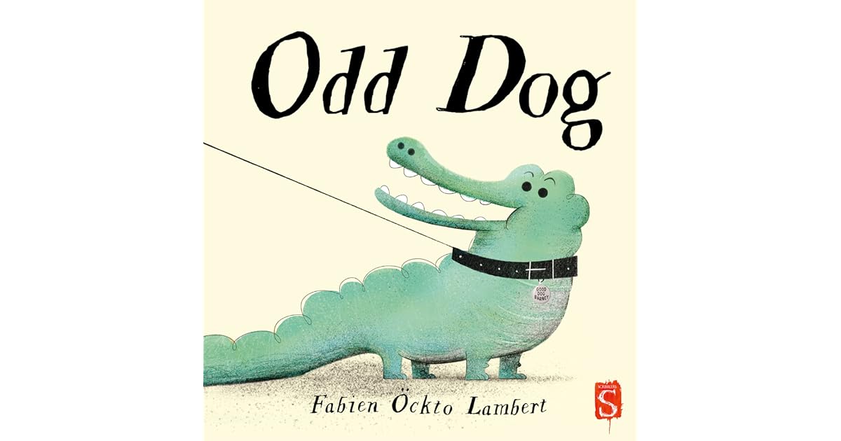 Odd Dog by Fabien Öckto Lambert