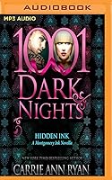 Hidden Ink (Montgomery Ink, #4.5) by Carrie Ann Ryan