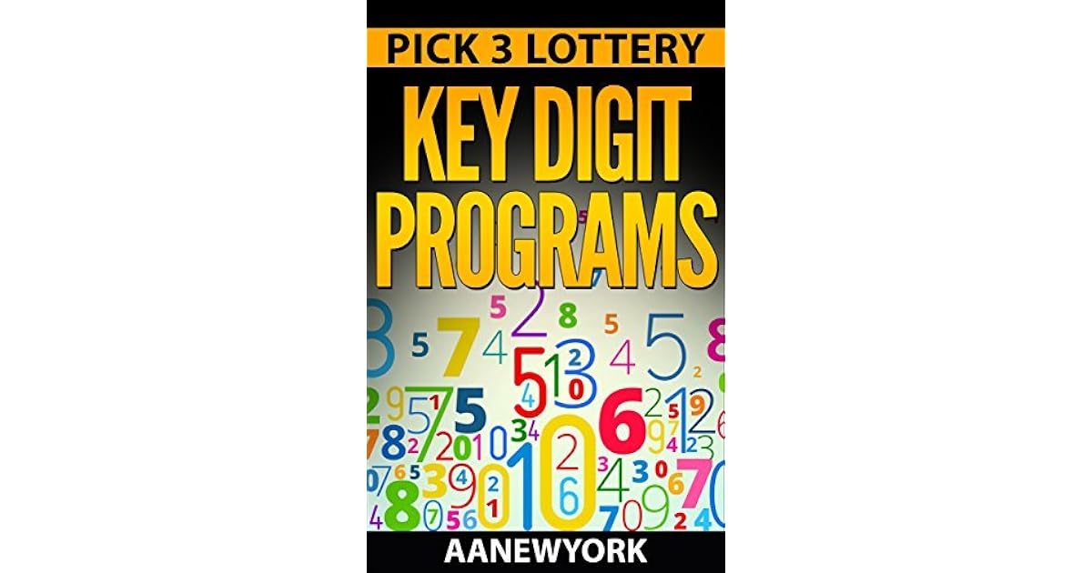 Pick 3 Lottery: Key Digit Programs by AANewYork
