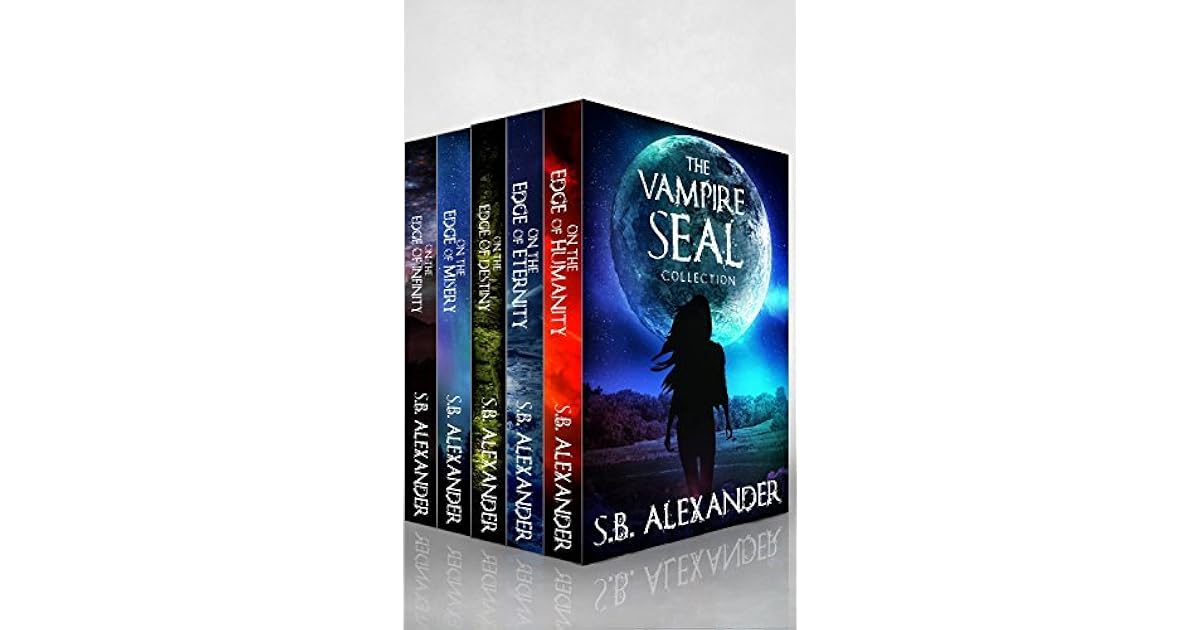 The Vampire SEAL Collection by S.B. Alexander