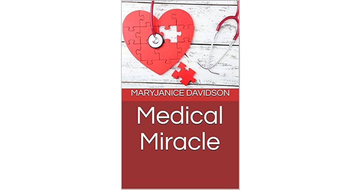 Medical Miracle by MaryJanice Davidson