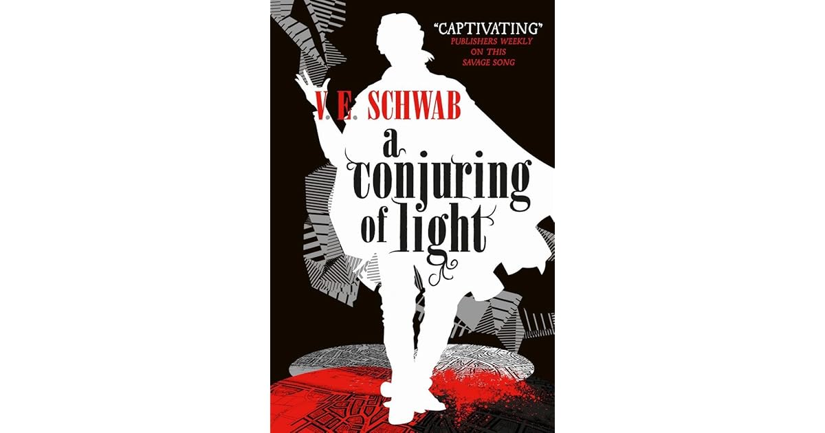 Book giveaway for A Conjuring of Light (Shades of Magic, #3) by ...