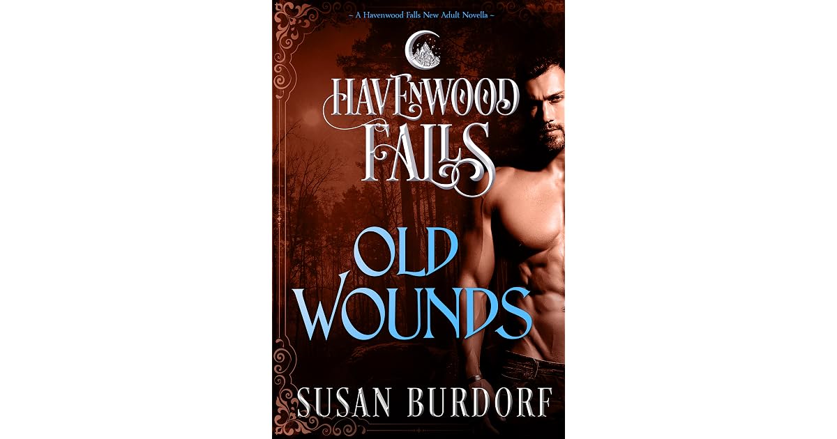 Old Wounds by Susan Burdorf