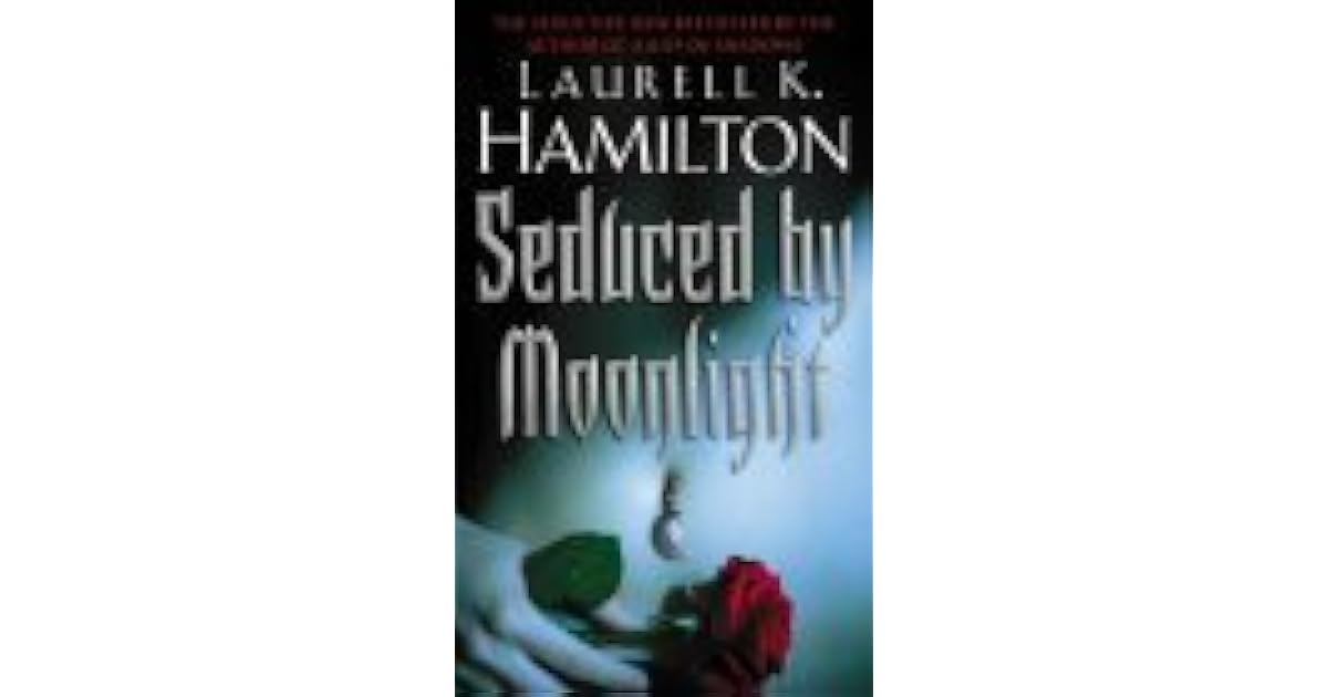 Seduced by Moonlight (Merry Gentry, #3) by Laurell K. Hamilton