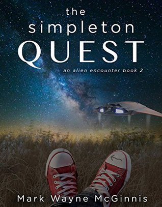 The Simpleton Quest (The Simpleton, #2) by Mark Wayne McGinnis