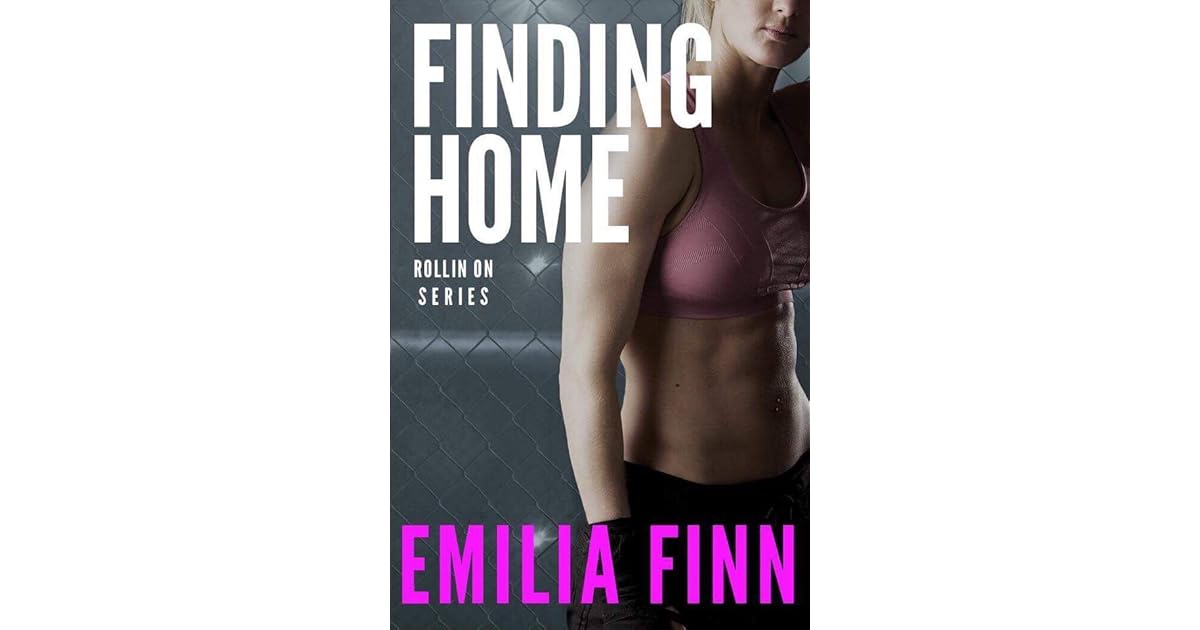 Finding Home (Rollin On, #1) by Emilia Finn