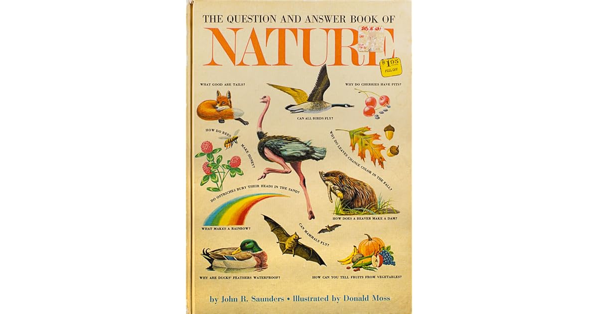 Question and Answer Book of Nature by Random House