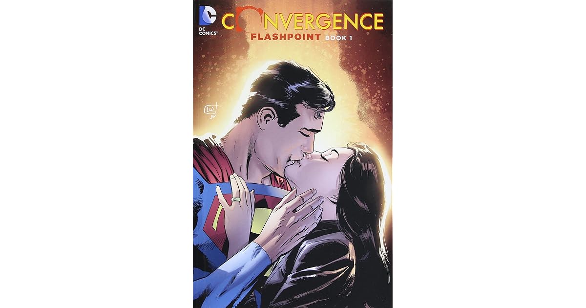 Convergence: Flashpoint, Book One by Greg Rucka
