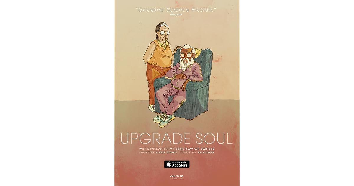 Upgrade Soul Vol. 1 by Ezra Claytan Daniels