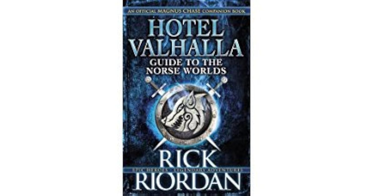 Hotel Valhalla Guide to the Norse Worlds: Your Introduction to Deities ...