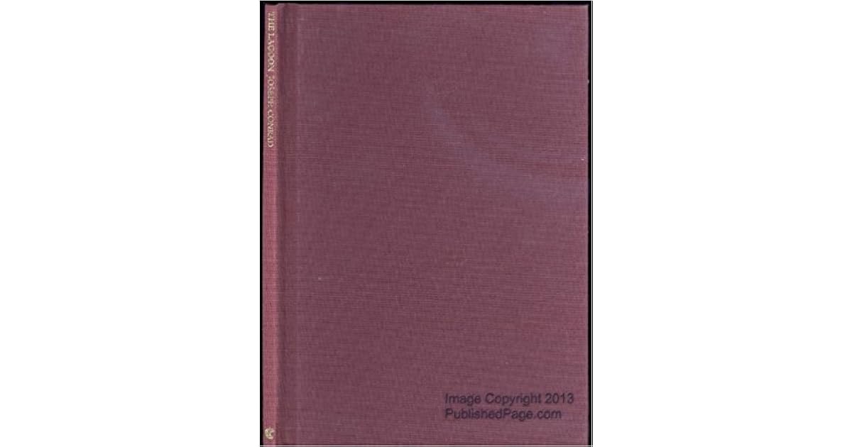 The Lagoon by Joseph Conrad