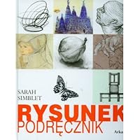 The Drawing Book by Sarah Simblet