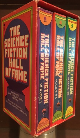 The Science Fiction Hall of Fame Box Set by Robert Silverberg