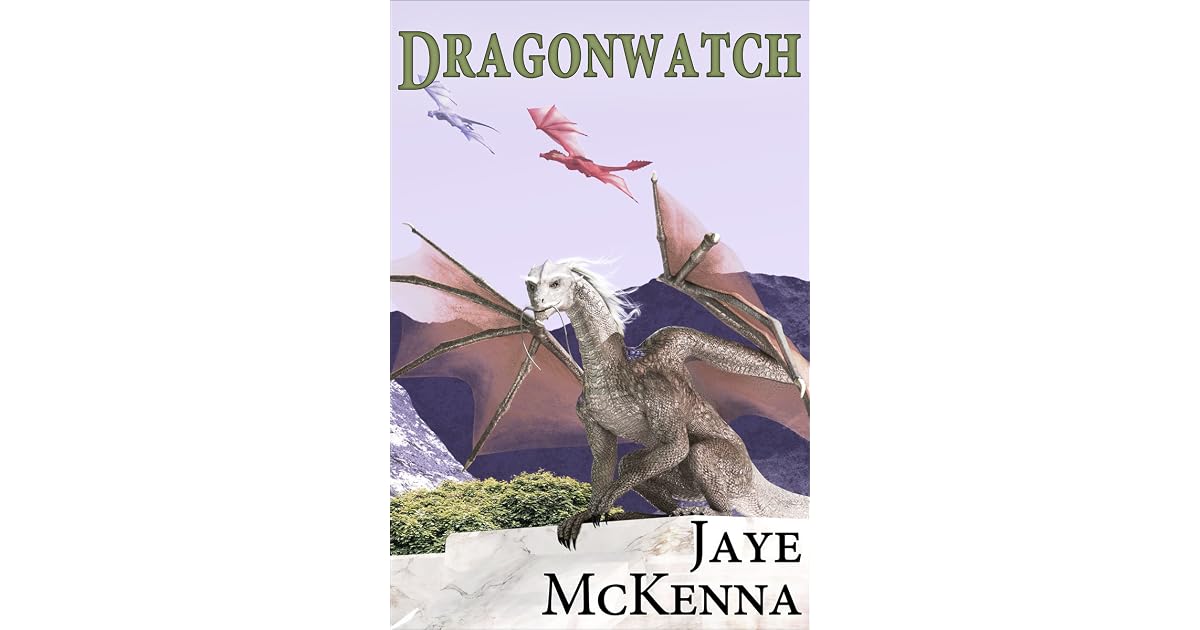 Dragonwatch (Wytch Kings, #4) by Jaye McKenna