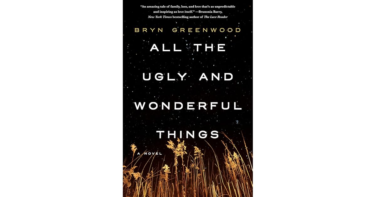 Karen Vitale’s review of All the Ugly and Wonderful Things