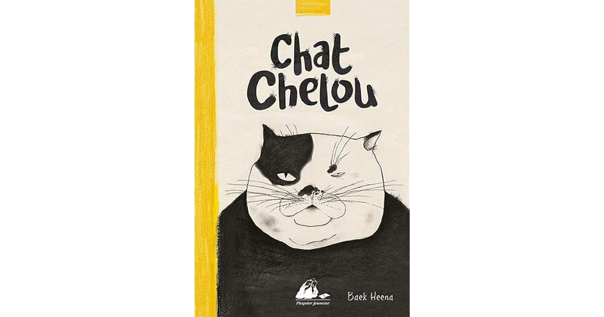 Chat chelou by Heena Baek
