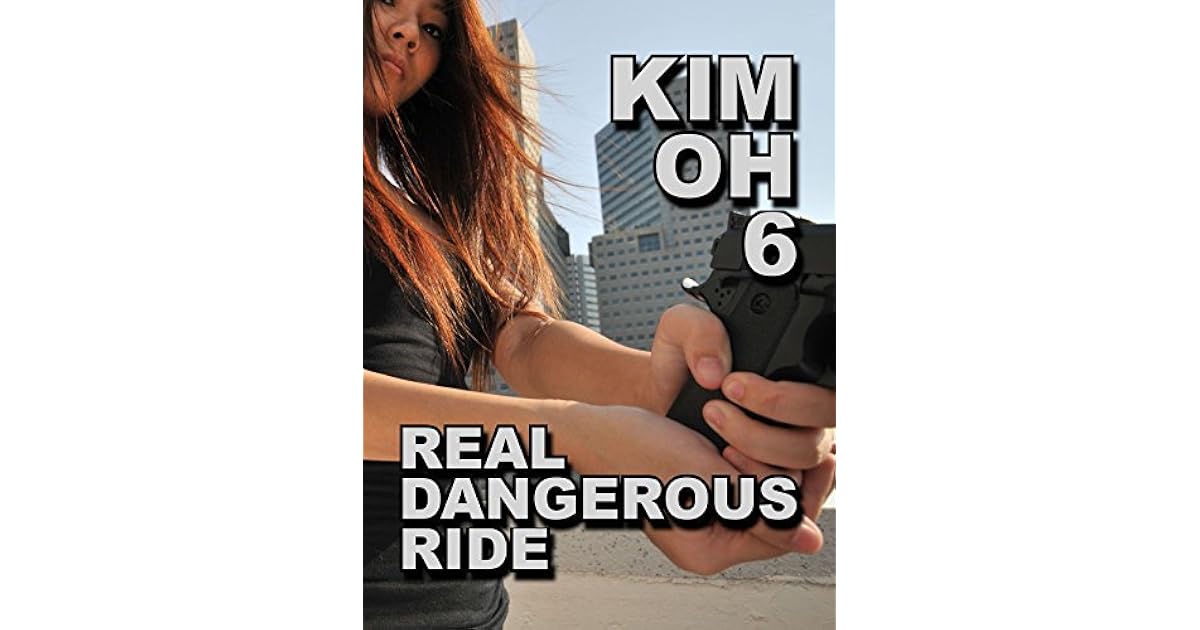 Real Dangerous Ride by K.W. Jeter