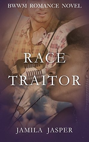 Race Traitor by Jamila Jasper