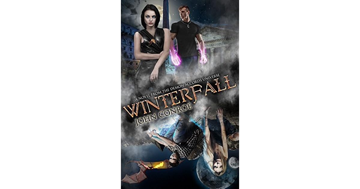 Winterfall (Demon Accords, #12) by John Conroe