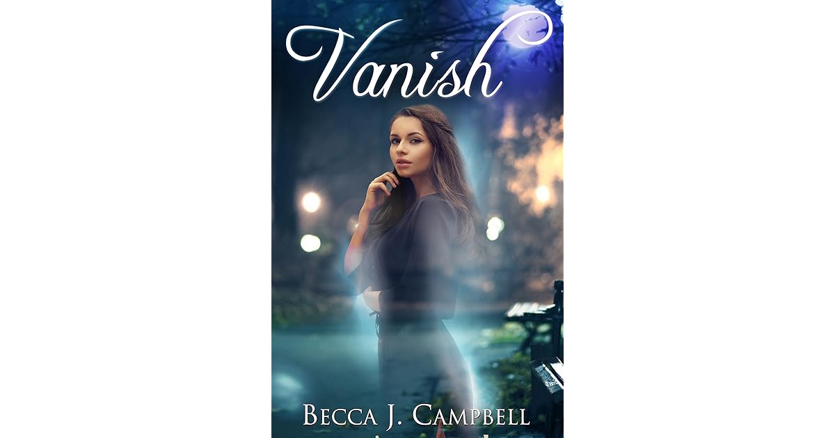 Vanish by Becca J. Campbell
