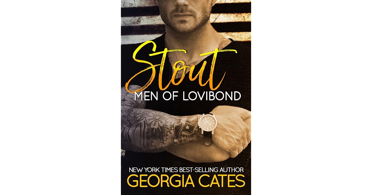 Stout (Lovibond, #2) by Georgia Cates