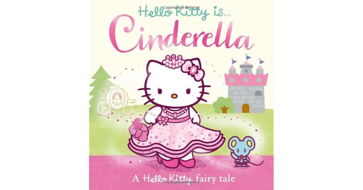 Hello Kitty is Cinderella by Various