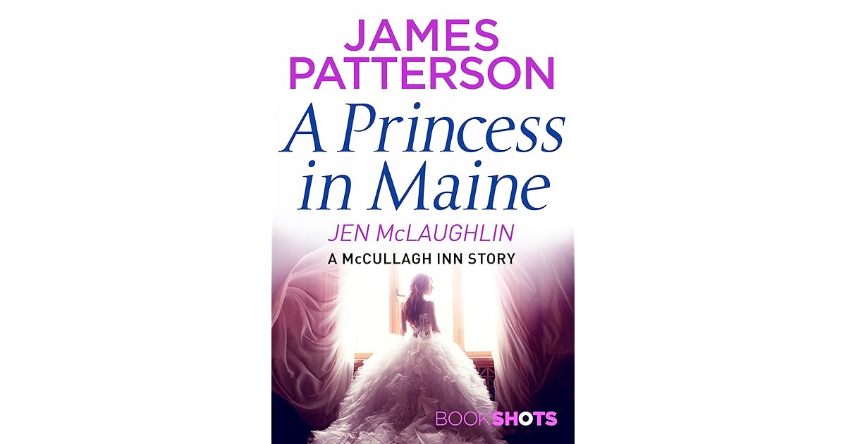 A Princess in Maine by Jen McLaughlin